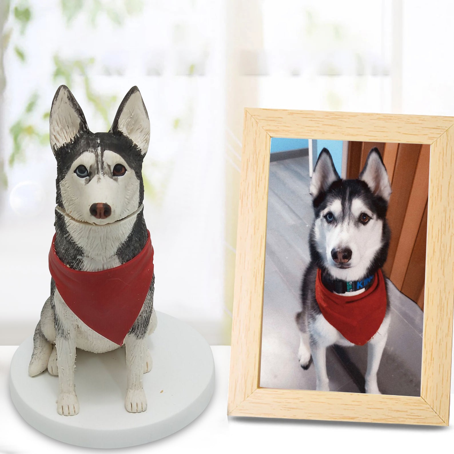 Dog Bobblehead Custom – Bbobbler