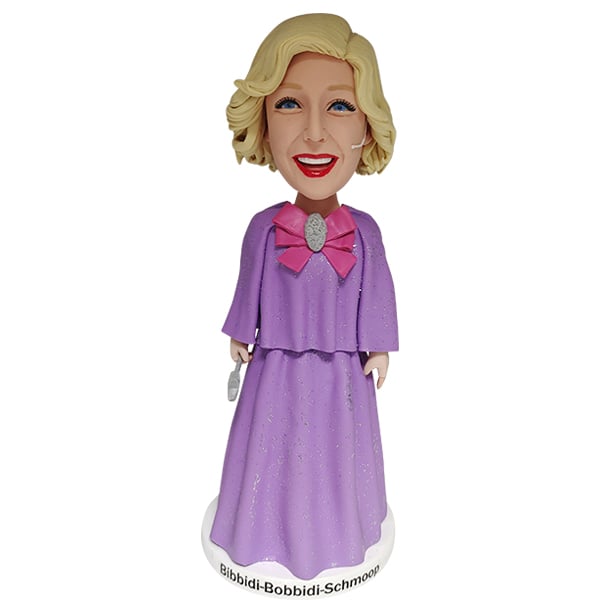 Godmother Bobblehead in Disney Cinderella Fairies – Bbobbler